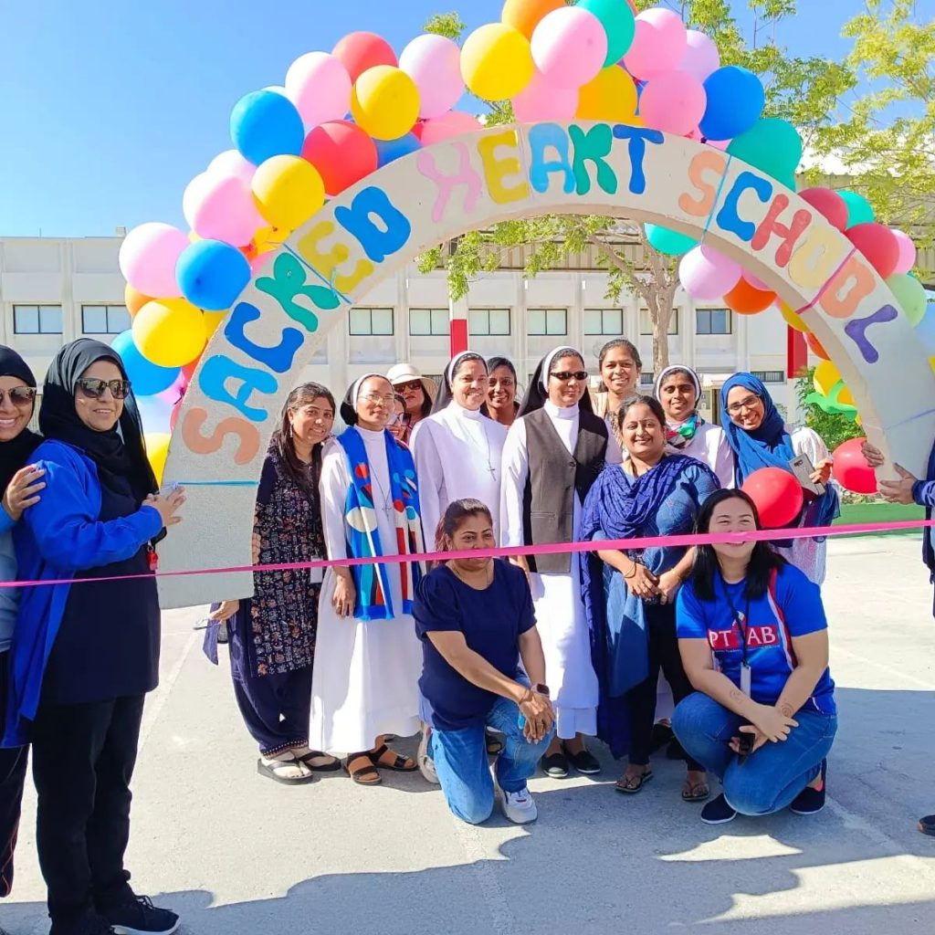 La Escuela Católica del Sagrado Corazón en Manama cumple 75 años