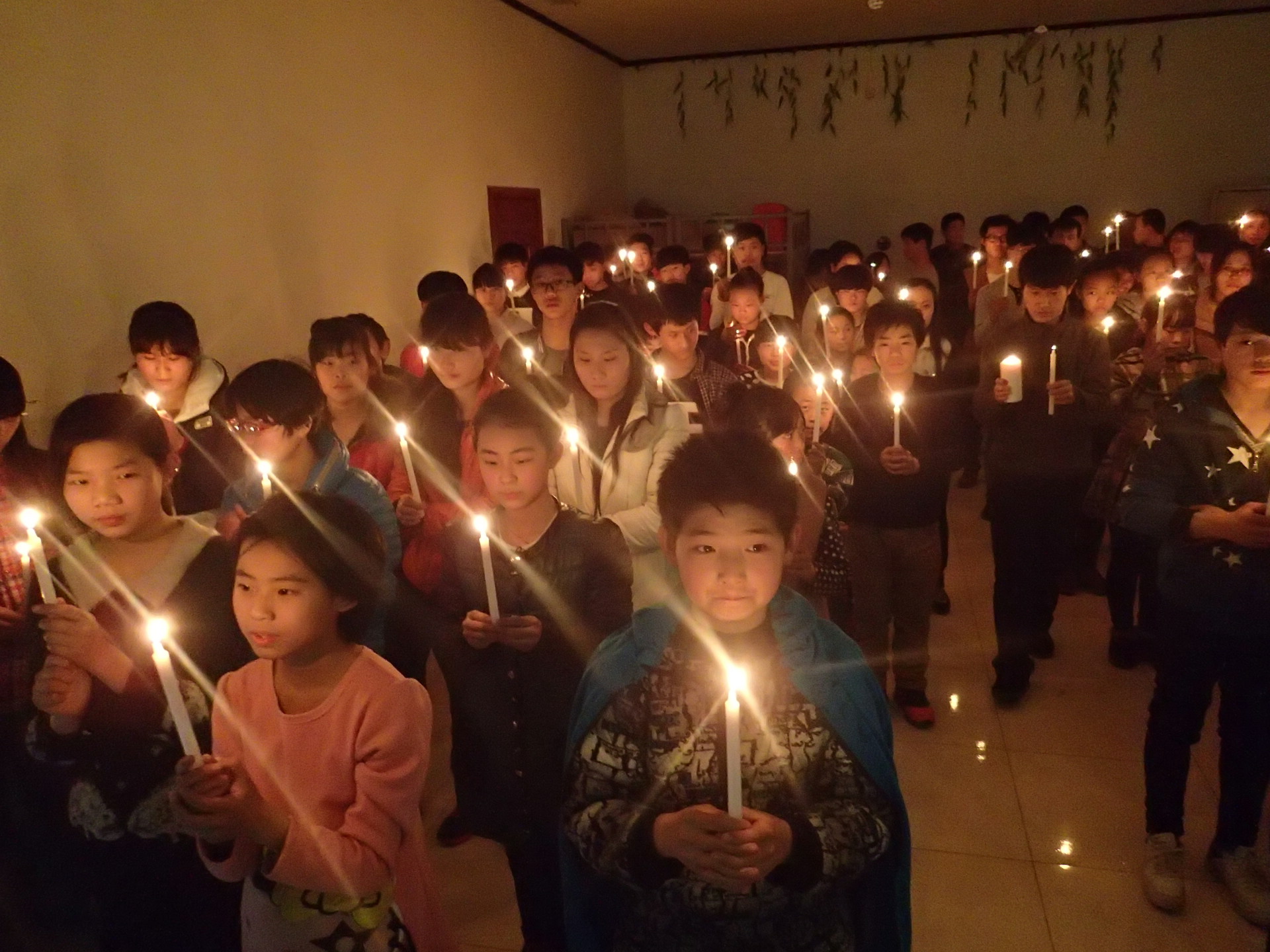 Fen Xiang: compartiendo con la Iglesia en China